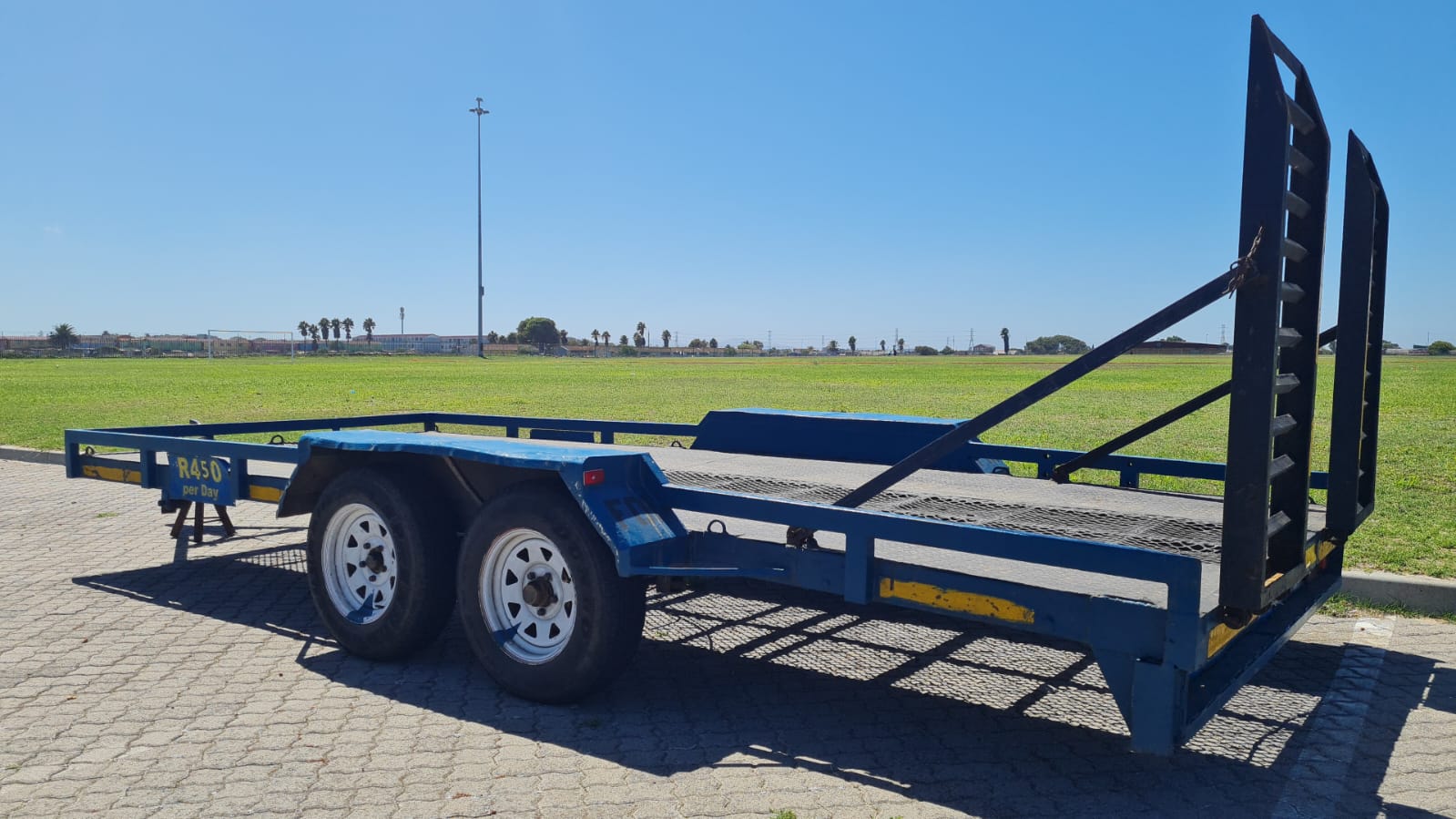 Trailer Rental – Trailer Wize (Pty) Ltd